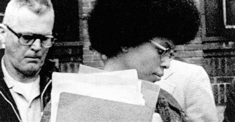 Assata Shakur A Fugitive Black Militant Sought By The Us Since 1979