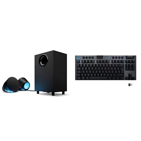 Buy Logitech G Pc Gaming Speaker System With Dts X Ultra Surround Sound Logitech G