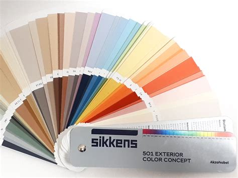Colori Collezioni Colore Sikkens