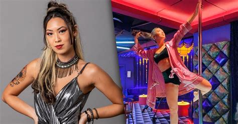 Ana Hikari Diz Que O Pole Dance A Empoderou Uma Atividade Para Todos Os Corpos Famosos