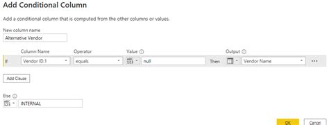 Solved Removing Column After Calculation In Power Query