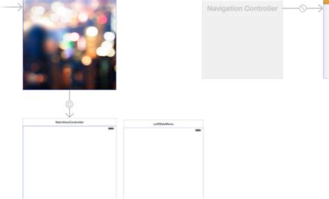 Ios Cannot Invoke Tableviewcontroller Stack Overflow