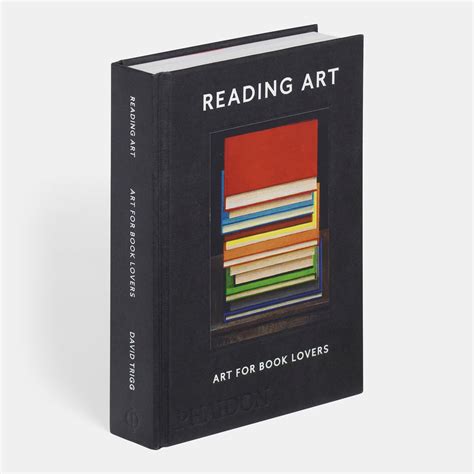 Reading Art Art For Book Lovers Standard Edition 9780714876276