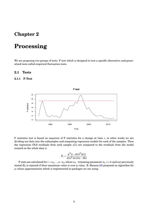 Github Julzerinosr Structural Breaks With Ml Detecting Structural Breaks In Time Series Data