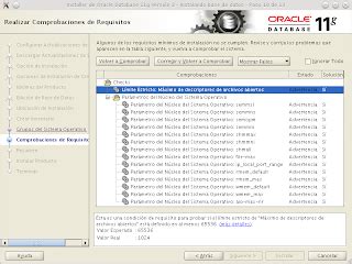 LinuxTarGz Instalar Oracle G En CentOS