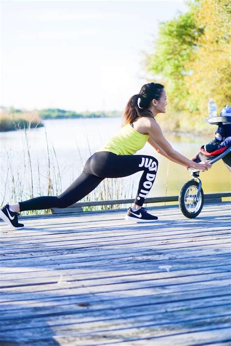 10 Minute Booty Blaster Stroller Workout Dawn P Darnell