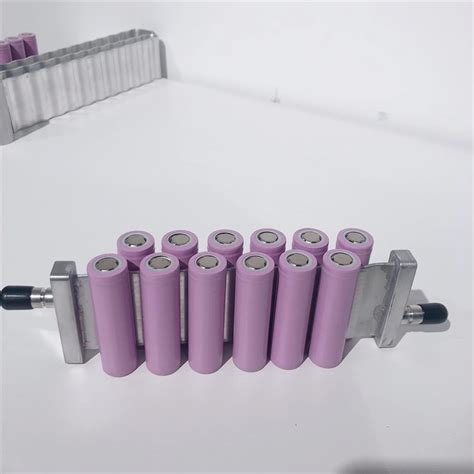 Electric Vehicle Battery Pack Lithium Ion Cylindrical Cell 18650