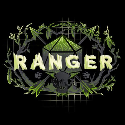 Ranger Class Funny Cute And Nerdy T Shirts Teeturtle