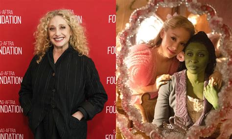 Former Madame Morrible Carol Kane Was ‘blown Away By Cynthia Erivo And
