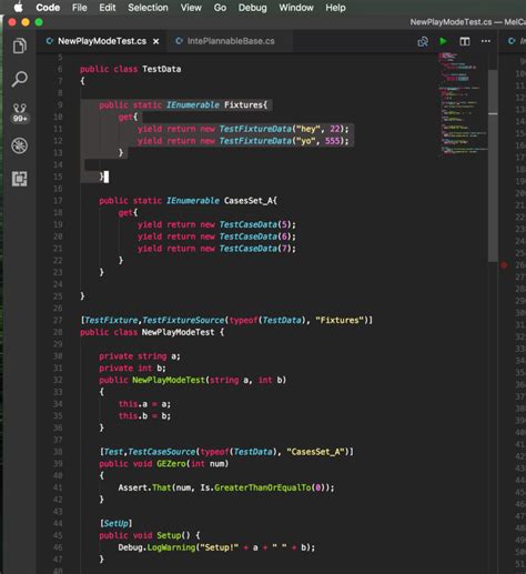 ทำความรจก Test Runner ของ Unity