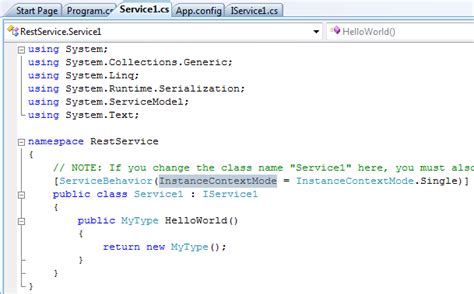 Rest Service With Wcf Testing With Fiddler J Mathews