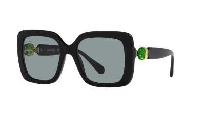 Sunglasses Swarovski SK6001 1001/1 55-19 Black in stock | Price 151,58 ...