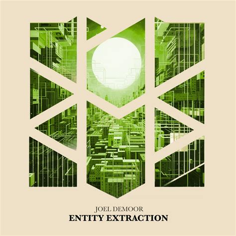 Joel Demoor Entity Extraction Modular States Music Downloads On Beatport