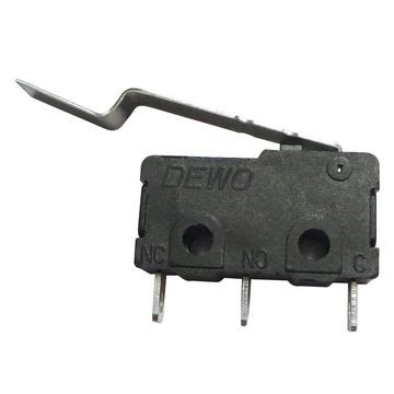 Buy Wholesale China Spdt Micro Switch Roller Lever And Solder Terminal 5a 250v Ac Spdt Micro