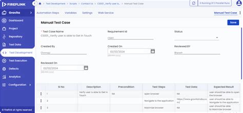 Fireflink Platform