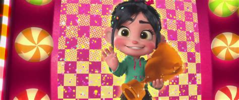 Candy Gruaige Vanellope Von Schweetz