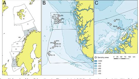 Figure 1 From Benthic Edna Metabarcoding Provides Accurate Assessments Of Impact From Oil