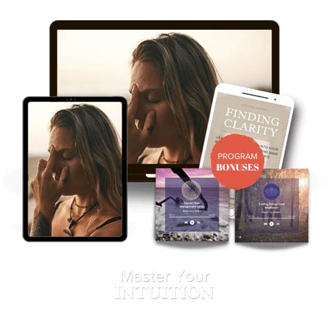 Master Your Intuition Online Training Course Rezinate