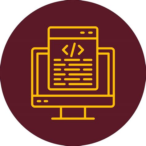 Code Vector Icon 31452065 Vector Art At Vecteezy