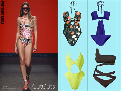 The Hottest Swimwear Trends For Every Body Type