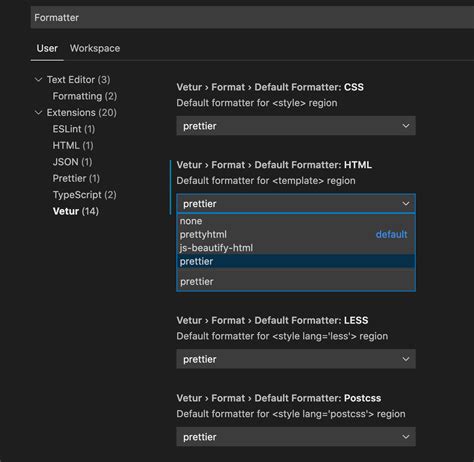 Getting Code Actions From Vetur Eslint Takes Too Long · Issue 2150 · Vuejsvetur · Github