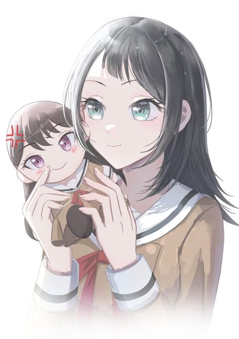 Safebooru 1girl Absurdres Anger Vein Bang Dream Bang Dream Its