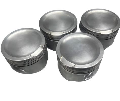 Auto Parts 18t 20v Forged Pistons 83mm Audi Auto Engine Parts Piston