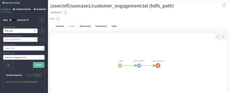 Adding Atlas Classification Tags During Data Inges Cloudera