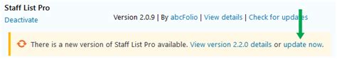 Wp Plugins Installation Updates Abcfolio Wordpress Plugins