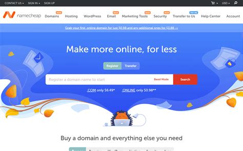 Namecheap Ai Website Builder Reviews Tutotial Alternatives