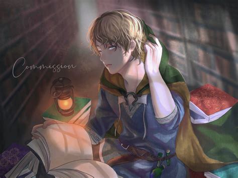 Cms Lucas A Plague Tale By Horizonjlp On Deviantart