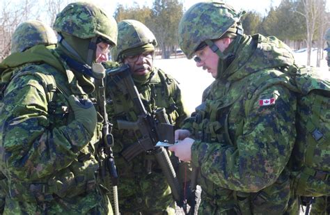 Canadian Army Training In North Bay North Bay News