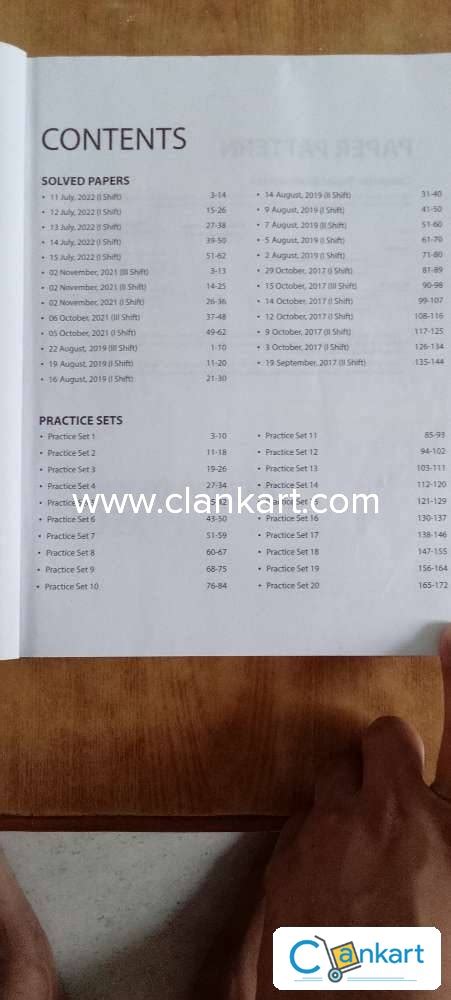 Buy Ssc Multitasking Hawaldaar Solved Papers Book In Excellent Condition At