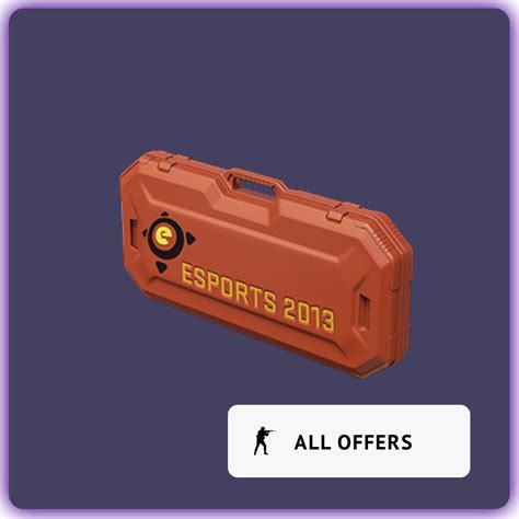 All Counter Strike Weapon Cases The Daily Monocle