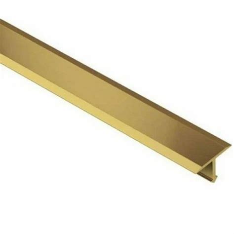 10mm Brass T Shape Angle At ₹ 550kg Brass Angles In Mumbai Id 2856808548188
