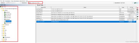 snmp客户端mib browser的使用 ireasoning mib browser 使用教程 csdn博客