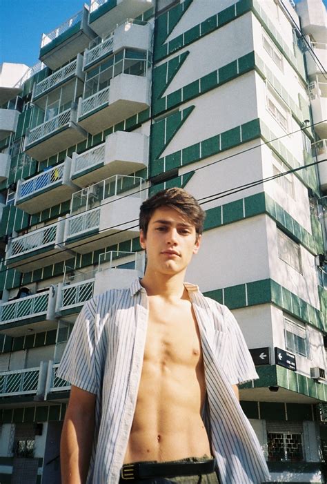 Gino Pasqualini At Universe Mgmt By Alexan Sarikamichian For Client