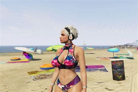 Mp Female New Full Body Gta Mods Com