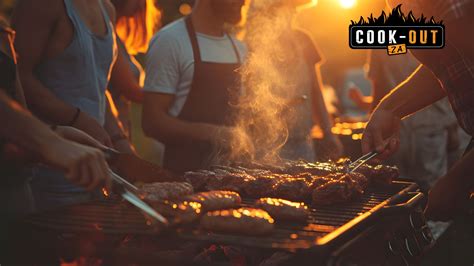 Cook Out Cook Out
