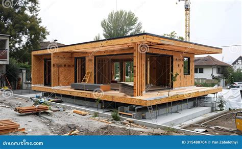 Modular Home Framing Minimalist Design Takes Shape Concept Home Construction Modular Framing Modular Home Framing Minimalist Design Takes Shape Concept Home Construction Modular Framing