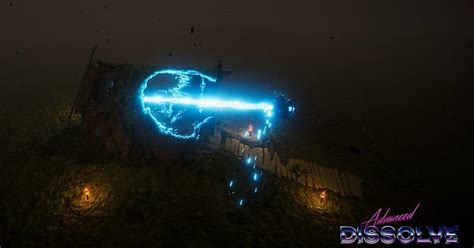 Advanced Dissolve Shader For Unity Album On Imgur