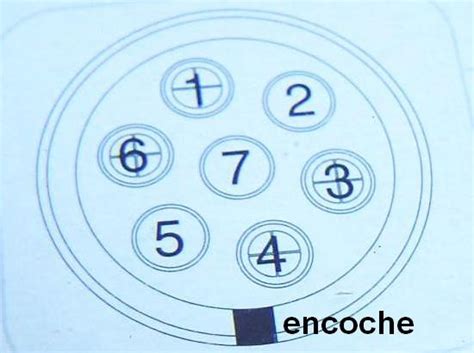 Schema Electrique Remorque Erde Combles Isolation