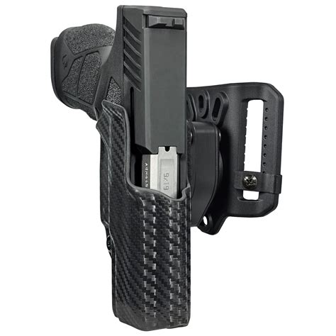 Quick Release Belt Loop Holster For Taurus Gx2