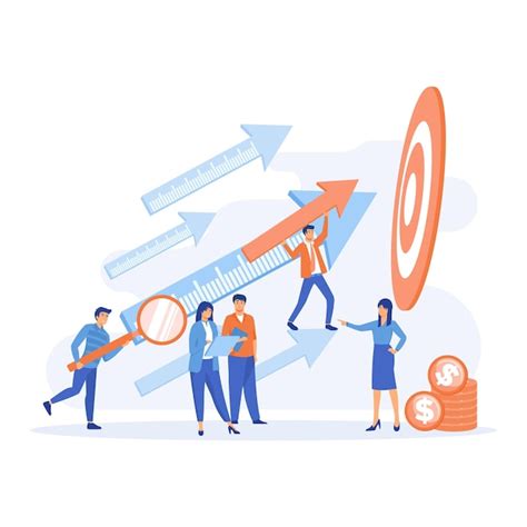 Premium Vector Mobile Application Development And Design Process Concept Business Team Working