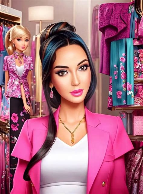 Barbie Art By Freeman797 On Deviantart Barbie Art By Freeman797 On Deviantart