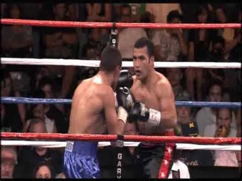 Mike Anchondo A Boxing Career Overview Mma Usa