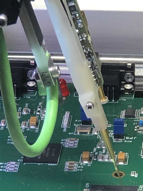 Circuit Board Testing Inspection And Testing Altek Electronics