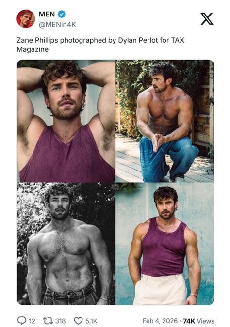 Whos Your Weekend Fantasy Zane Phillips Vs Ryan Phillippe Instinct