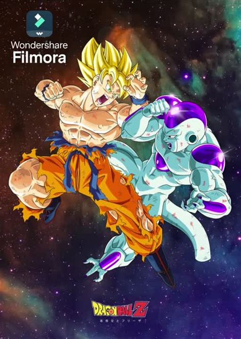 Ansh Khajuria On Linkedin Title Goku Vs Frieza Animation Html Css