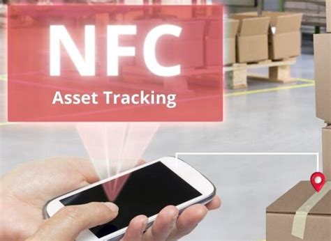 What Is Nfc Tracker